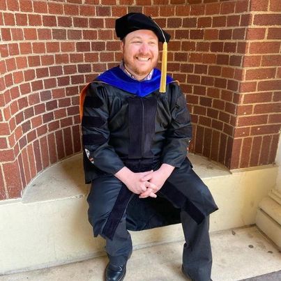 Curriculum Vitae – Jonathan Ruff, Ph.D.